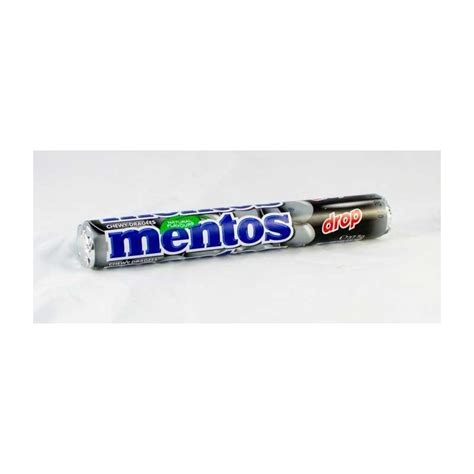 Snoepstorenl Online Mentos Drop Open Grootste Assortiment Van Nl