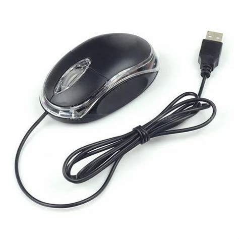 USB Wired Mouse At Piece USB Wireless Mouse In Mumbai ID