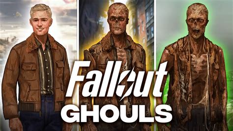 Everything We Know About Ghouls Fallout Youtube