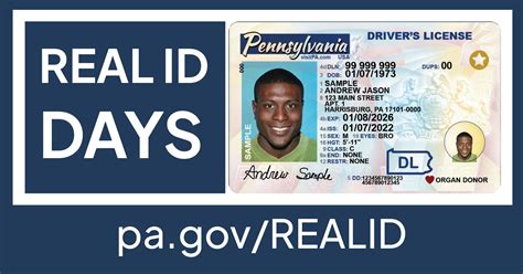 Rep The Real Id Enforcement Deadline Of May 7 Is Approaching By This Date You Will Need A