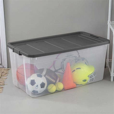 Sterilite Stacker Box Home And Office Supplies Online Store