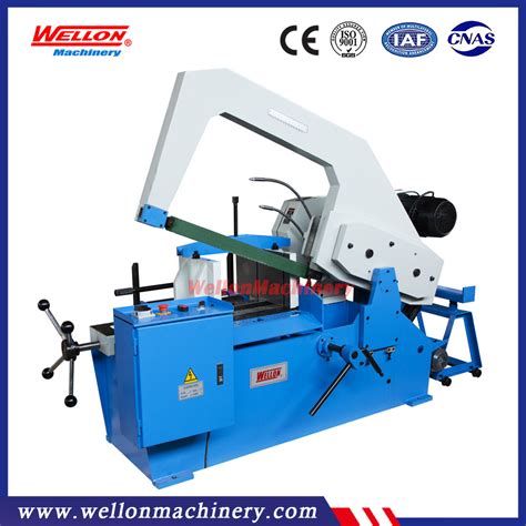 Power Hack Saw Machine Gl7132 Gl7140 Gl7150 Metal Hack Sawing Hacksaw