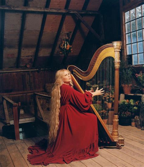 Joanna Newsom Harp