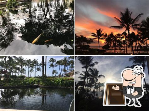 Longhis Ko Olina Kapolei Restaurant Menu Prices And Reviews