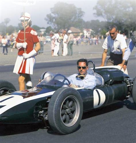 Sir Jack Brabham
