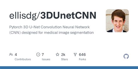Github Ellisdg Dunetcnn Pytorch D U Net Convolution Neural Network Cnn Designed For
