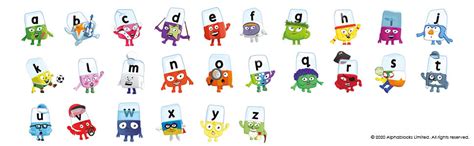 Alphablocks Wipe Clean Abc Includes A Free Pen Home Learning