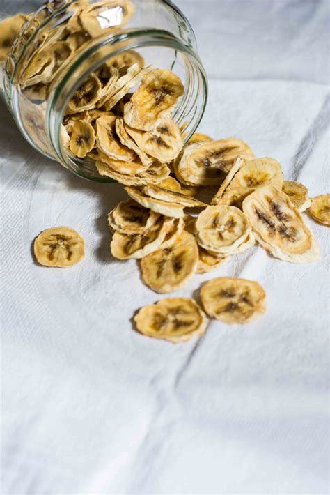 Recipe Dehydrated Banana Chips At Nathan Dillon Blog