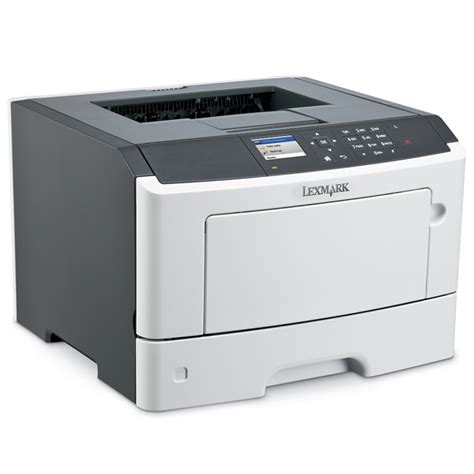 Принтер втора употреба Lexmark Ms415dn Архив Basic Systems