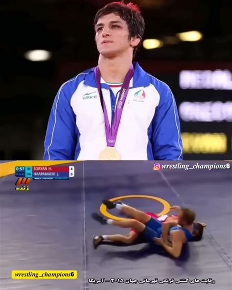 کشتی ژنرال حمید سوریان در مسابقات جهانی ۲۰۱۵ آمریکا و همچین کشتی عالی و