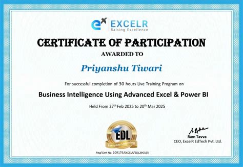 Businessintelligence Excel Powerbi Dataanalytics