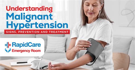 Understanding Malignant Hypertension Rapidcare Emergency Room 247