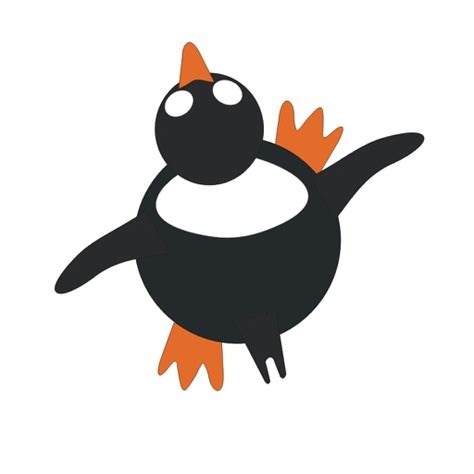 Peniguin By Lajo Cymbalski