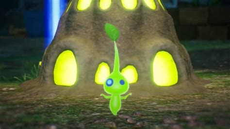 Pikmin 4 Review A Beautiful Treasure Switch