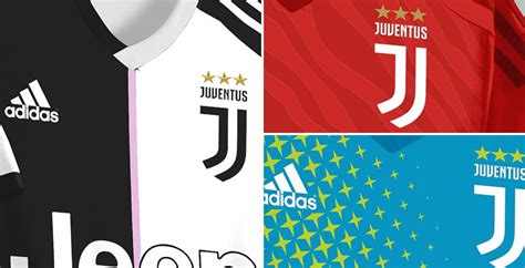 Juventus 19 20 Home Away And Third Kit Concepts By Gmvdesign Footy