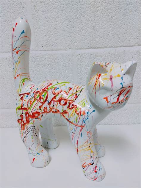 Hannes Dhaese 1965 Poes I Love You Catawiki