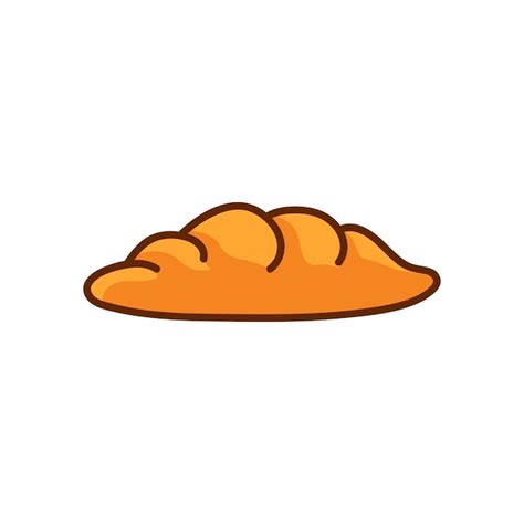 Premium Vector Bread Logo Symbol Illustration
