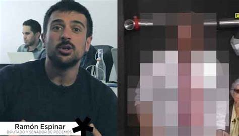 El Cambio Radical De Imagen Del Sex Symbol De Podemos Ramón Espinar Amenzing