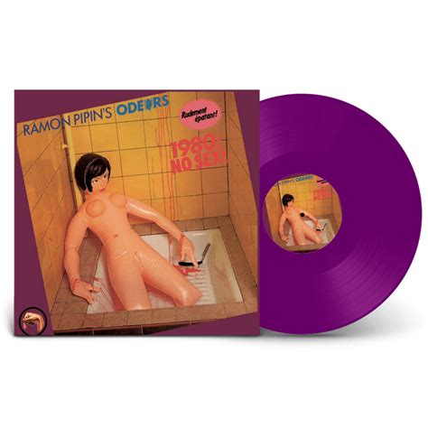 Vinyl Odeurs 1980 No Sex Diggers Factory