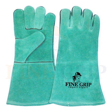 Welding Gloves Fine Grip Gloves