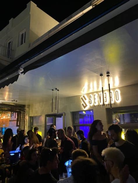 Visit Syros Nightlife Visit Syros