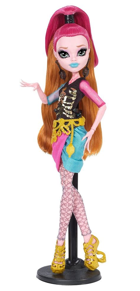 Monster High New Scaremester Gigi Grant Doll Monster High Dolls