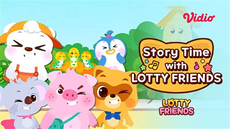 Nonton Lotty Friends Story Time With Lotty Friends 2024 Sub Indo