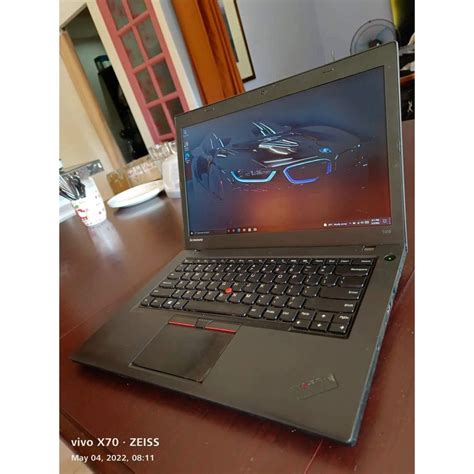 Thinkpad Core I Gb Ram Gb Ssd Shopee Philippines