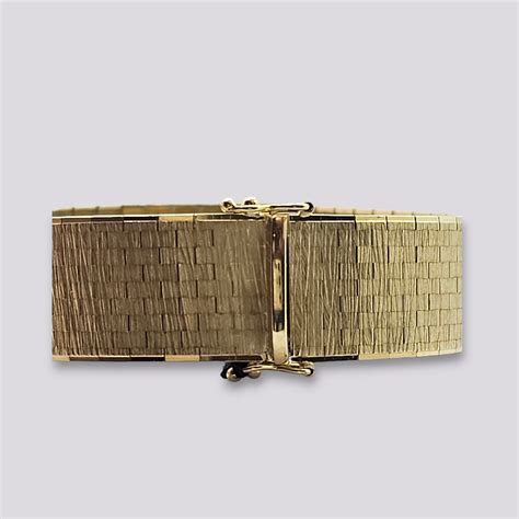 Hellman Vintage Armring Gullsmedhellmanno