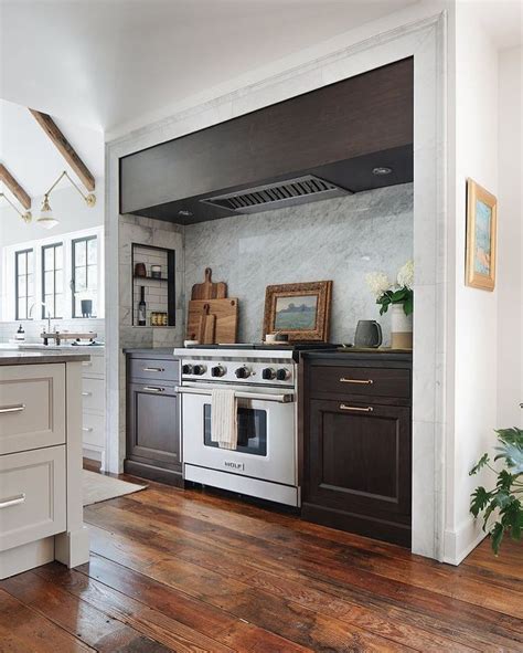 Atlanta Interior Design On Instagram “this Fabulous Built In Range