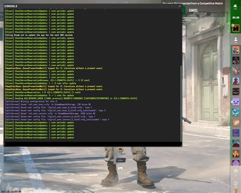 Cs2 Crashes Steam Pushes Update Cant Reconnect To Game R