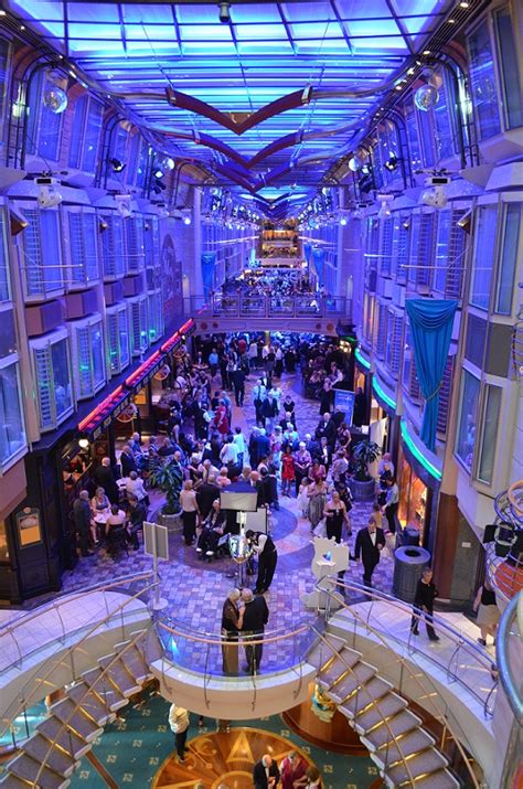 A Love Affair With Royal Caribbean
