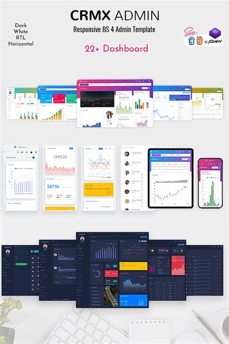 Bootstrap Admin Template Responsive Bootstrap Admin