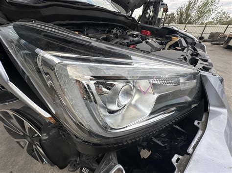 Subaru Forester Sj 012016 082018 Right Headlamp Xenon Type 84002sg220