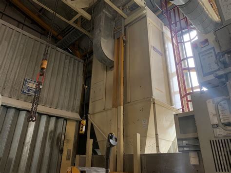 Dust Extractors Dustraction Lev Lev Dust Extraction System For Sale