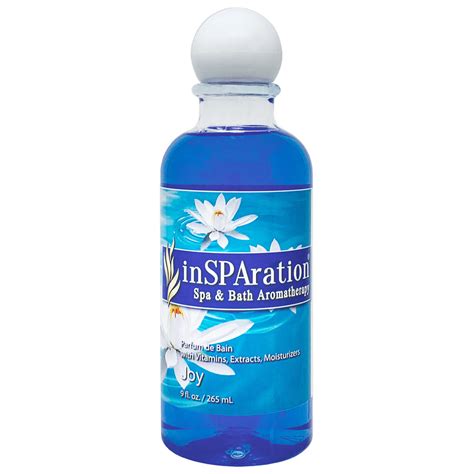 Hot Tub Insparation 9 Oz Liquid Aromatherapy Joy