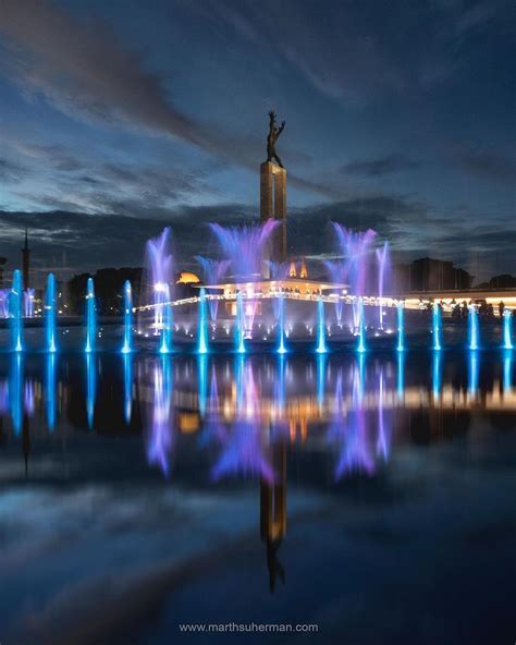 10 Wisata Malam Di Jakarta Lagi Hits Dan Instagramable Nibble