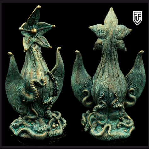 Elder Things Lovecraft