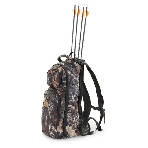 Bow Hunting Quiver Backpack At Cristopher Robertson Blog