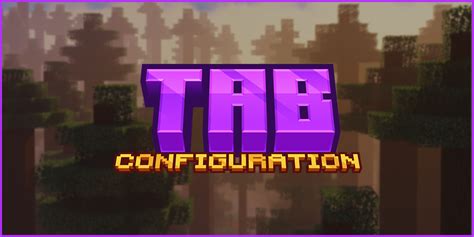 Tab Config Builtbybit