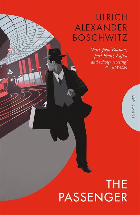 Buy The Passenger Pushkin Press Classics Book Online At Low Prices In