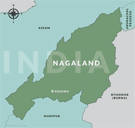 Kohima Map Stock Illustrations 100 Kohima Map Stock Illustrations