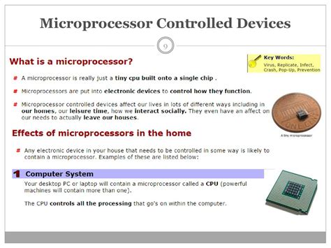 What Are Microprocessor Controlled Devices At Clinton Matson Blog