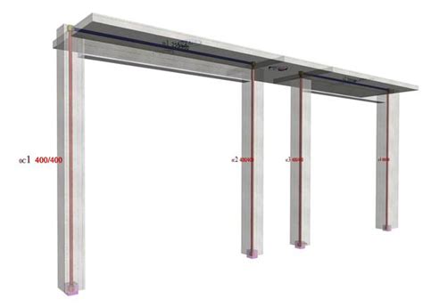 BuildingHow Products Books Volume B Seismic Behavour Of Frames Coupled One Storey