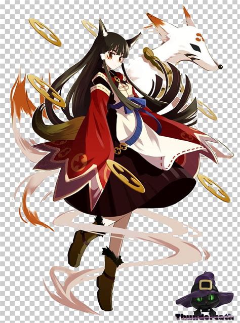 Nine Tailed Fox Anime