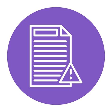 Premium Vector Complaint Icon Vector Image Can Be Used For Compliance