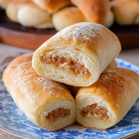 Irresistible Filipino Spanish Bread A Traditional Sweet Bread Youll