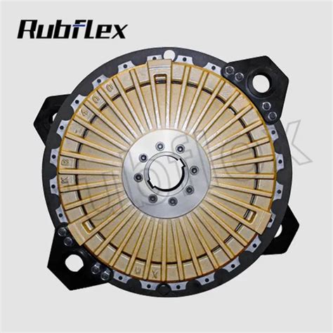 Rubflex Kb Series Combined Clutch Brake Unit With Pneumatic Control