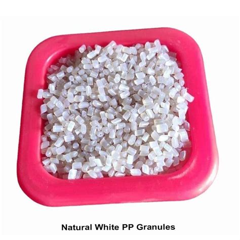 Natural White Pp Granules At ₹ 68 Kg Uttam Nagar New Delhi Id 2853930488362
