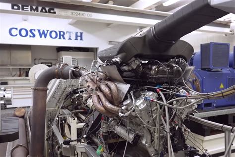 Cosworth Engine Swap Depot